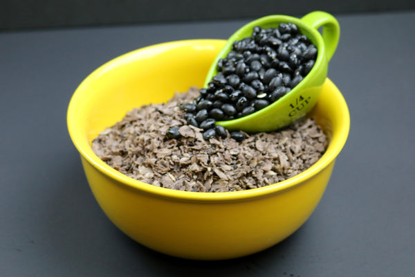 Why Do We Flake and Dehydrate Beans? - Garden Valley Foods