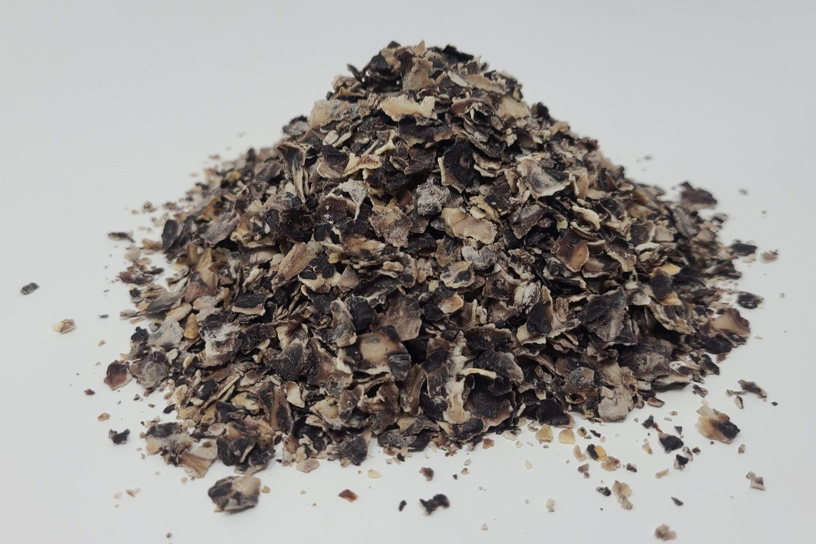 Black Bean Flakes, No Salt - Garden Valley Foods