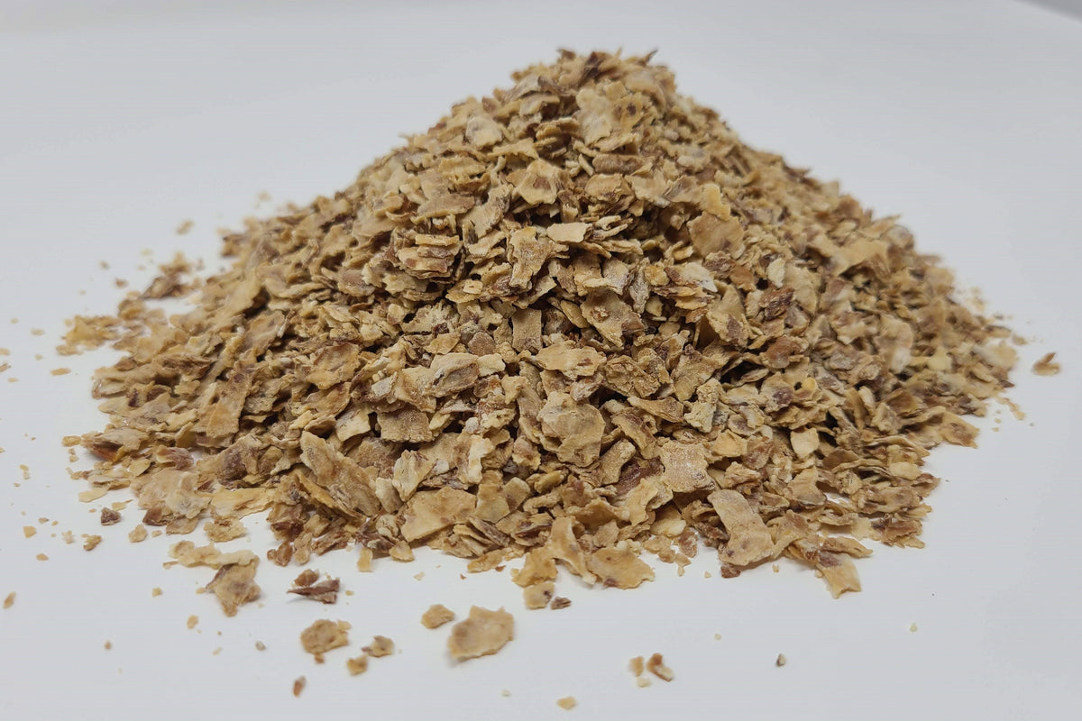 Pinto Bean Flakes, Seasoned - Garden Valley Foods